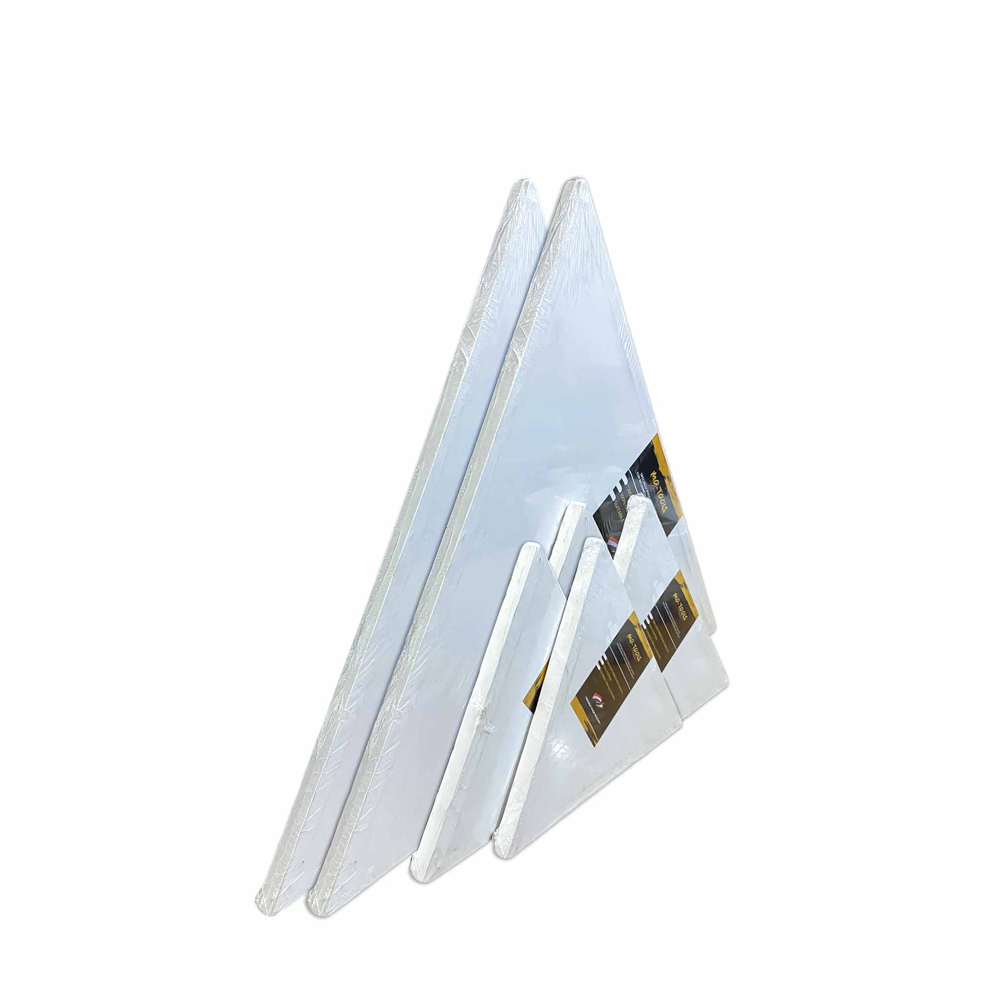 09 Triangle Canvas Package(6Pcs) – Mo-Tools