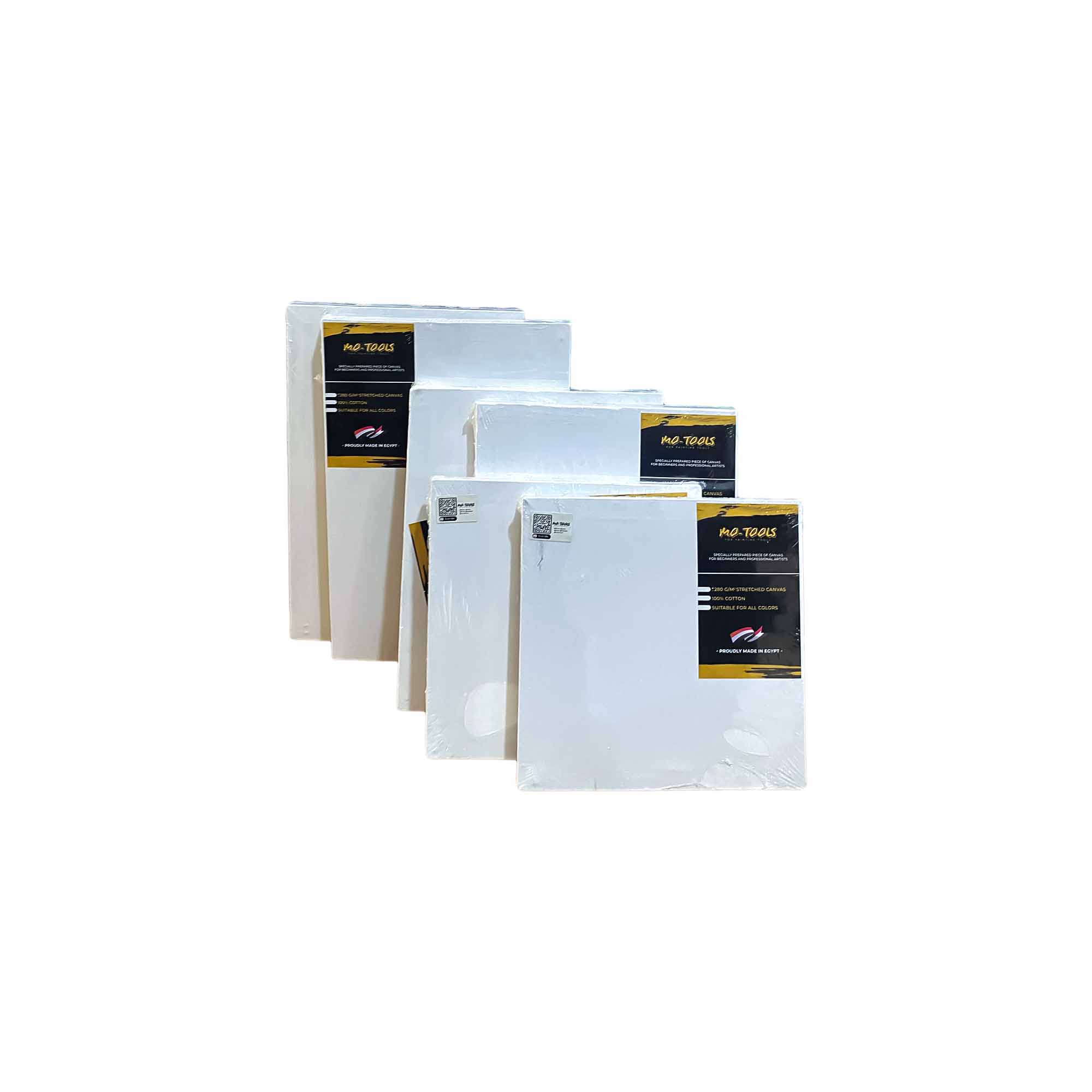 04 Canvas Package(6Pcs) – Mo-Tools