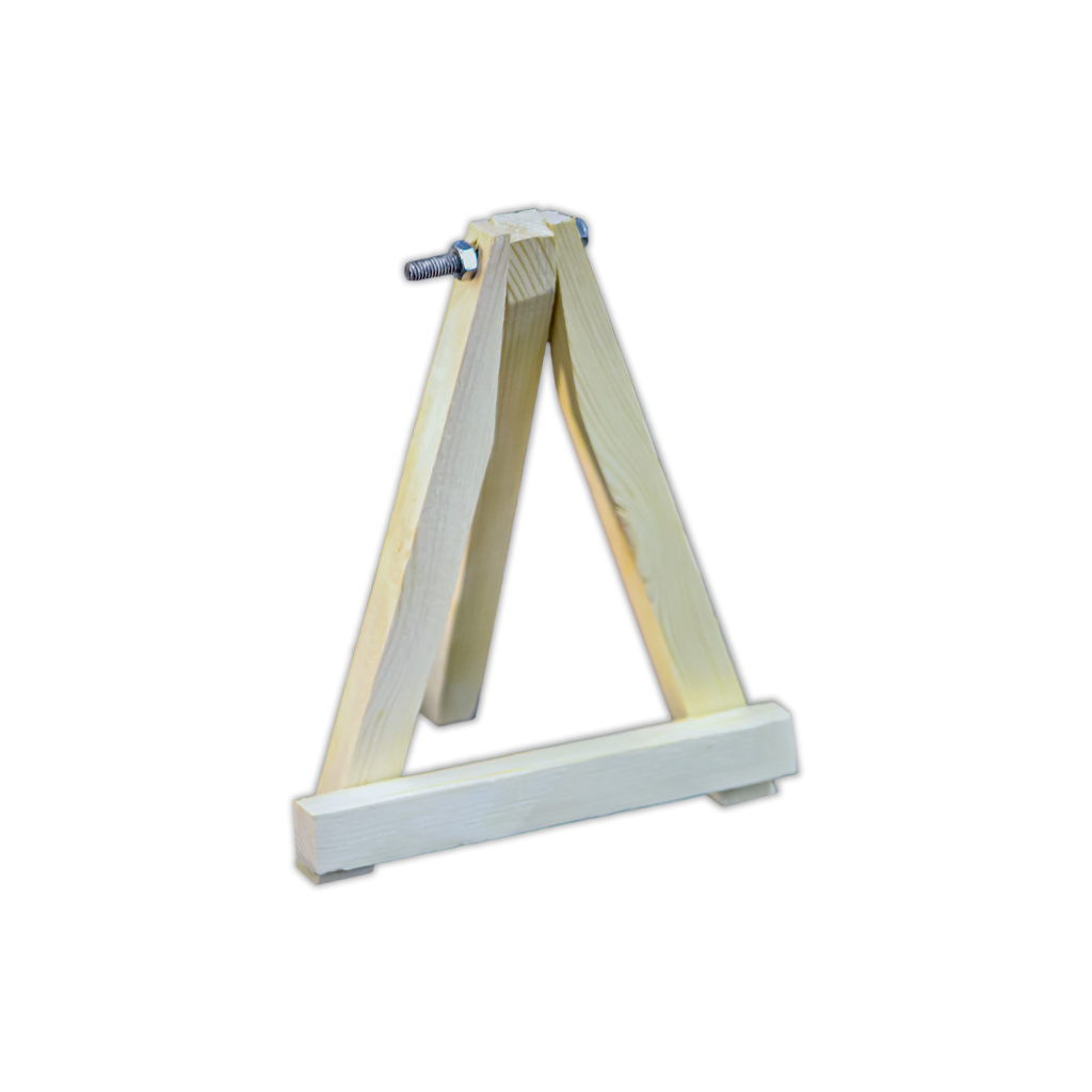 Mini Wooden Stand(20CM) – Mo-Tools