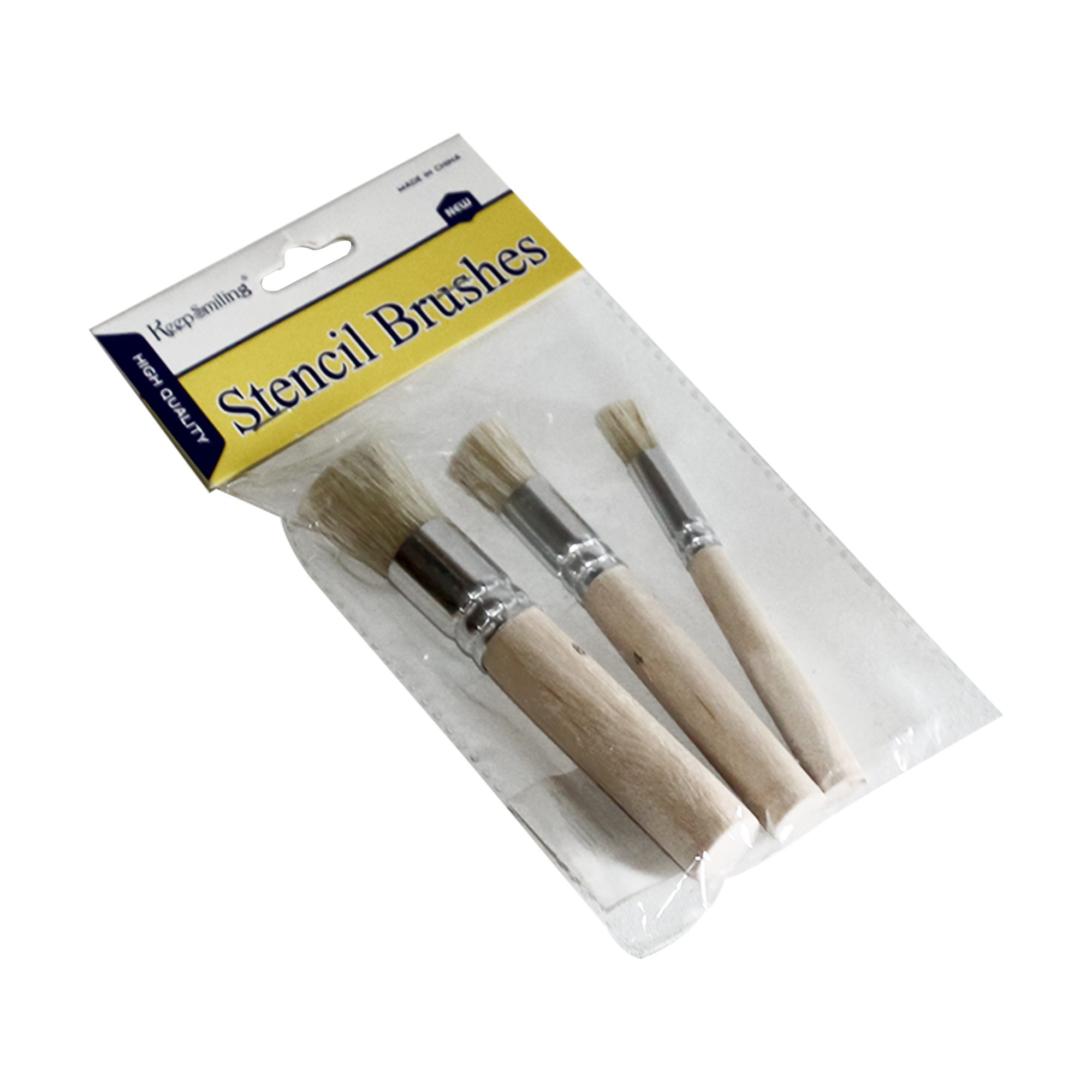 Stencil Art Brushes Set(3Pcs) – Mo-Tools